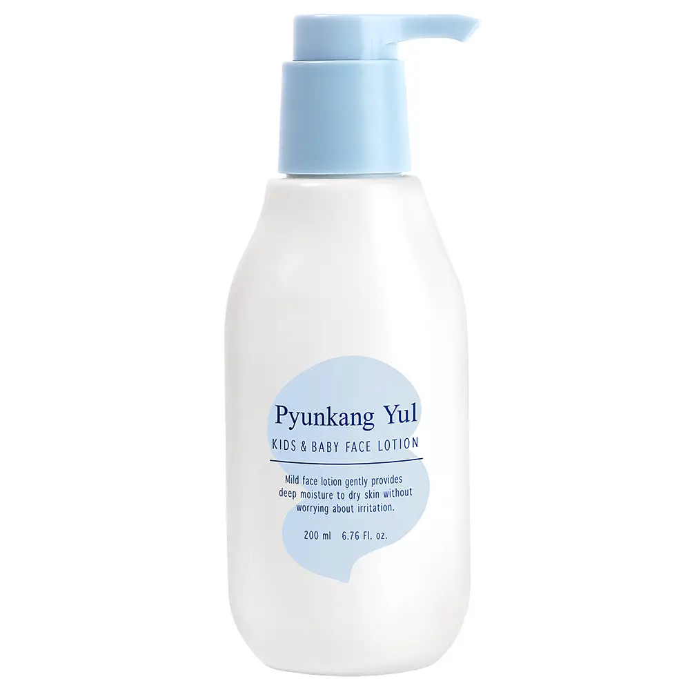 Pyunkang Yul Kids & Baby Face Lotion (Ingredients Explained)