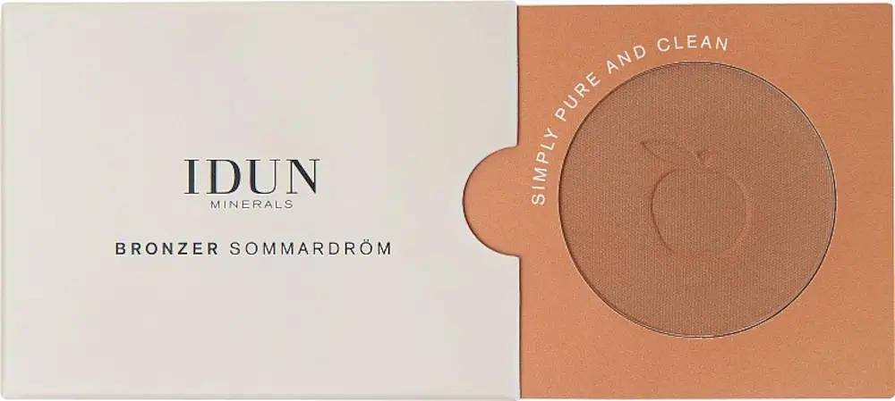 Idun Minerals Matte Mineral Bronzer Sommardröm (Ingredients Explained)