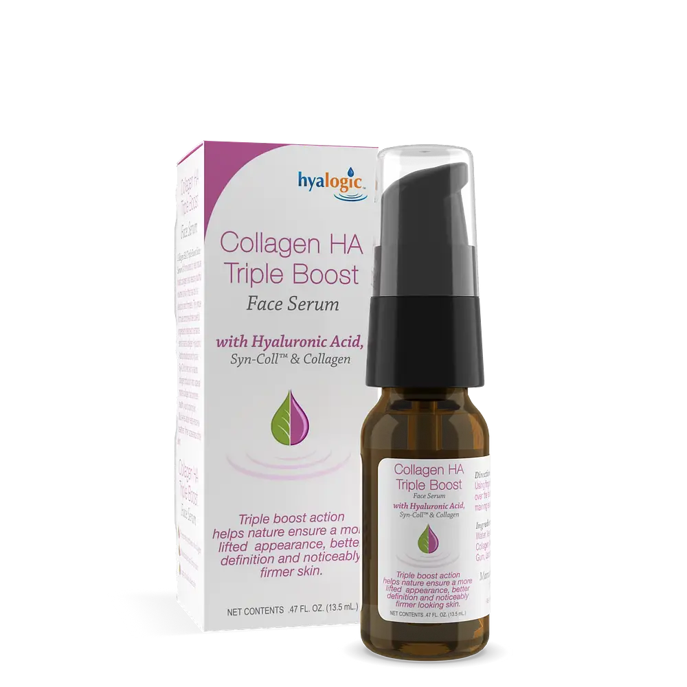 Hyalogic Collagen HA Triple Boost Serum (Ingredients Explained)