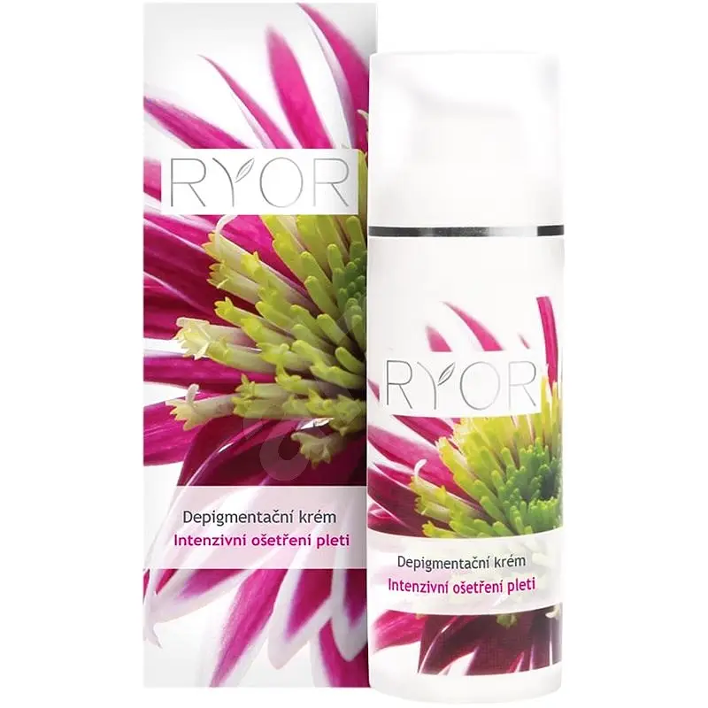 Ryor Depigmentační Krém (Ingredients Explained)