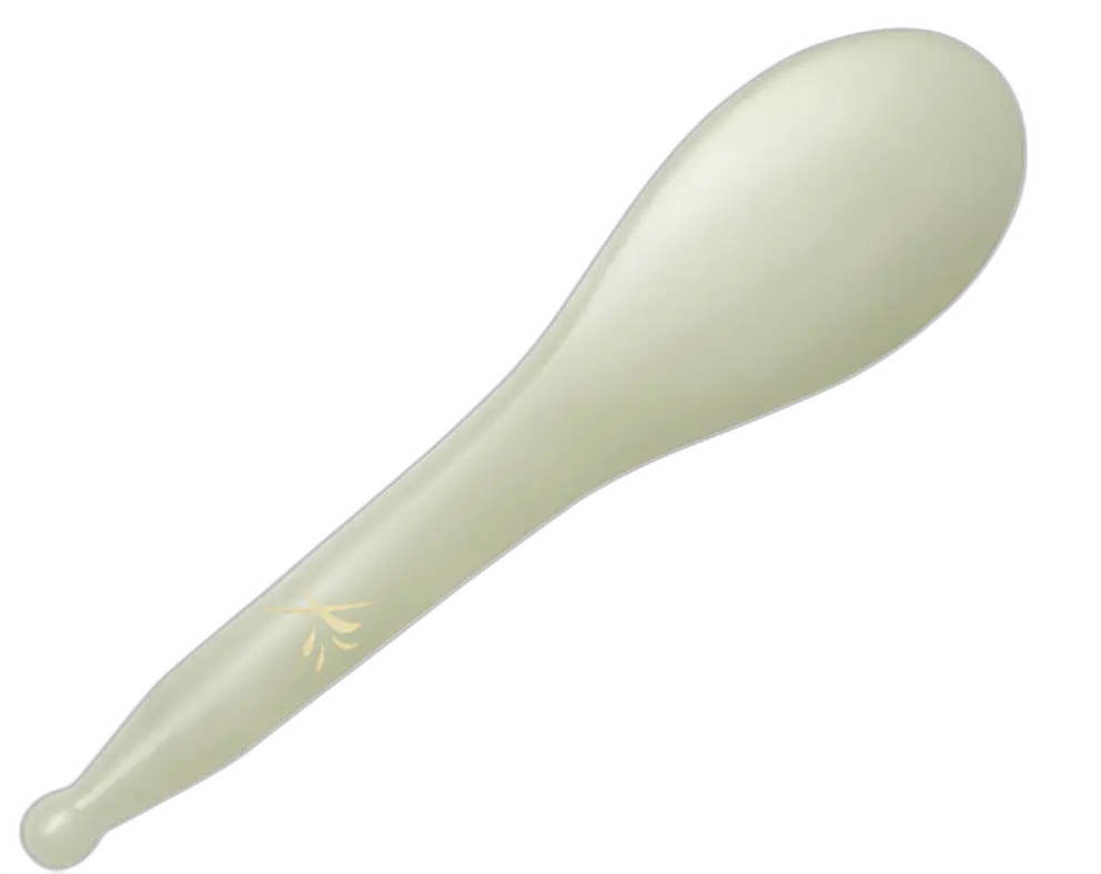 Yin Your Skin Niva Gua Sha Beauty Spoon (Ingredients Explained)