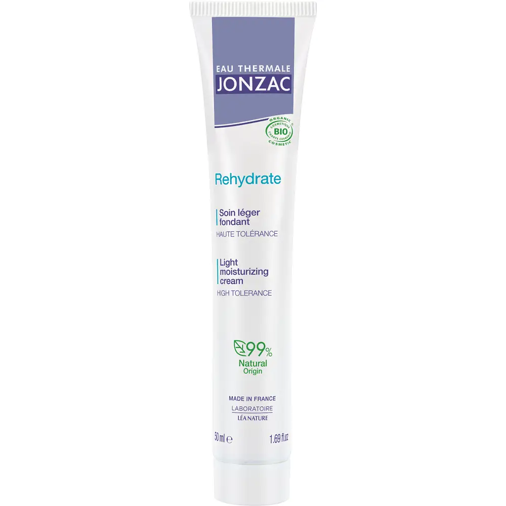 Eau Thermale Jonzac REhydrate Light Moisturizing Cream (Ingredients
