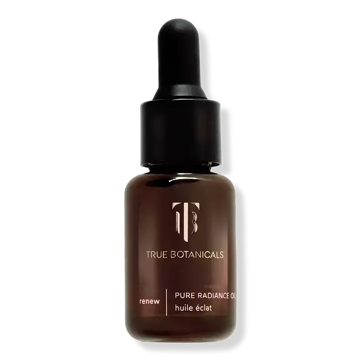 True Botanicals Renew Pure Radiance Oil (Ingredients Explained)