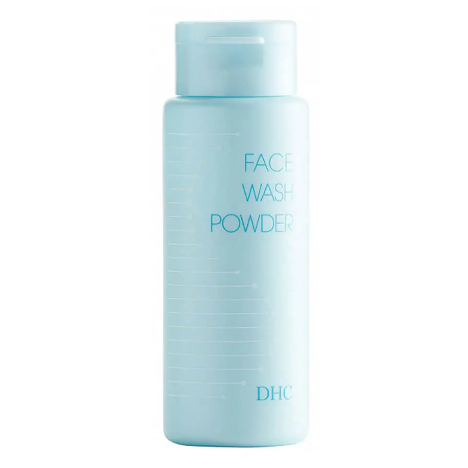 DHC Face Wash Powder (Ingredients Explained)
