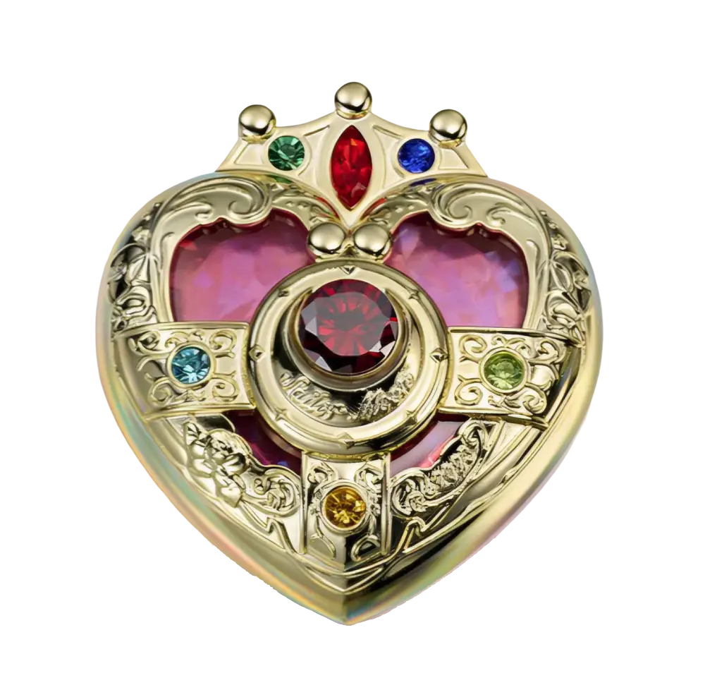 Creer Beaute Miracle Romance Sailor Moon Shining Moon Powder