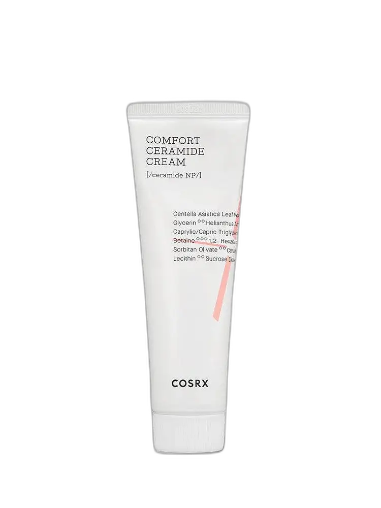 COSRX Balancium Comfort Ceramide Cream (Ingredients Explained)
