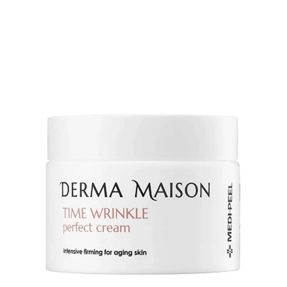 MEDI-PEEL Time Wrinkle Perfect Cream (Ingredients Explained)