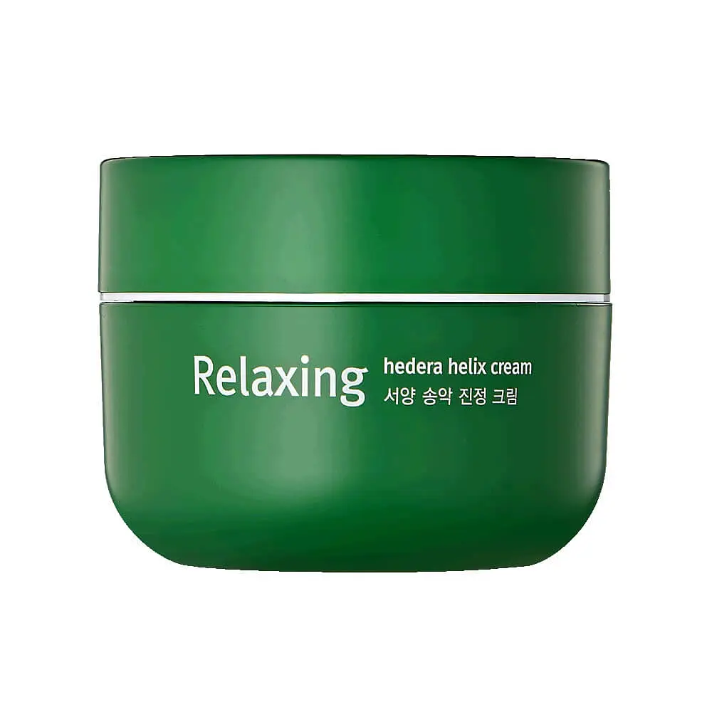 Milk Touch Hedera Helix Relaxing Cream (Ingredients Explained)