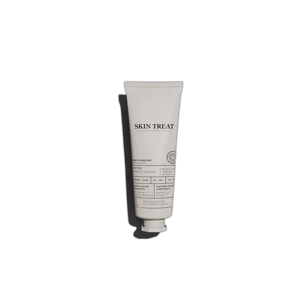 Skin Treat Deep-Hydrating Hand Cream (Ingredients Explained)
