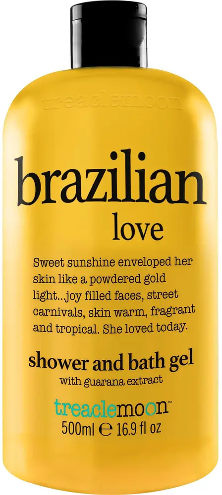 Treaclemoon Brazilian Love Shower & Bath Gel (Ingredients Explained)