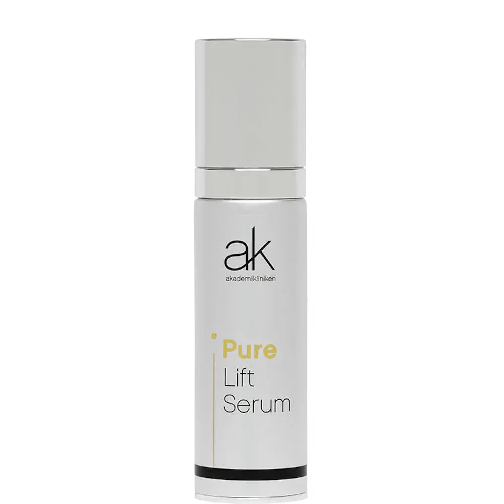 Akademikliniken Pure Lift Serum (Ingredients Explained)