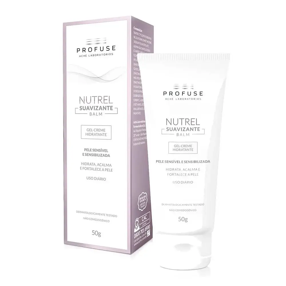 Profuse Nutrel Suavizante Balm (Ingredients Explained)