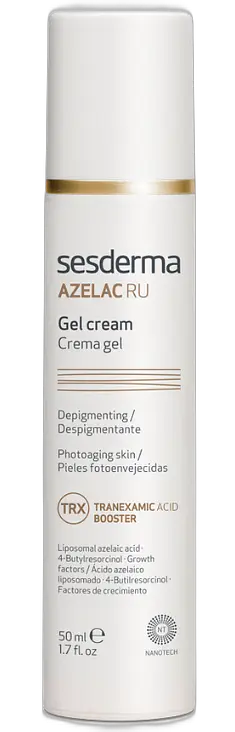 Sesderma Azelac Ru Crema Gel (Ingredients Explained)