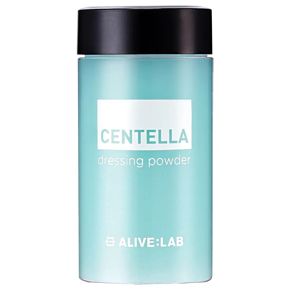 ALIVE:LAB Centella Dressing Powder (Ingredients Explained)