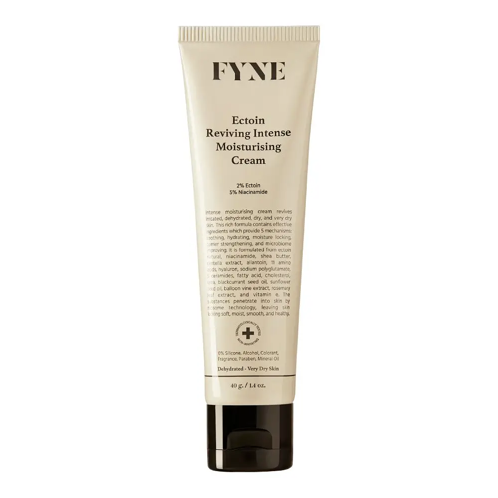 Fyne Ectoin Reviving Intense Moisturising Cream (Ingredients