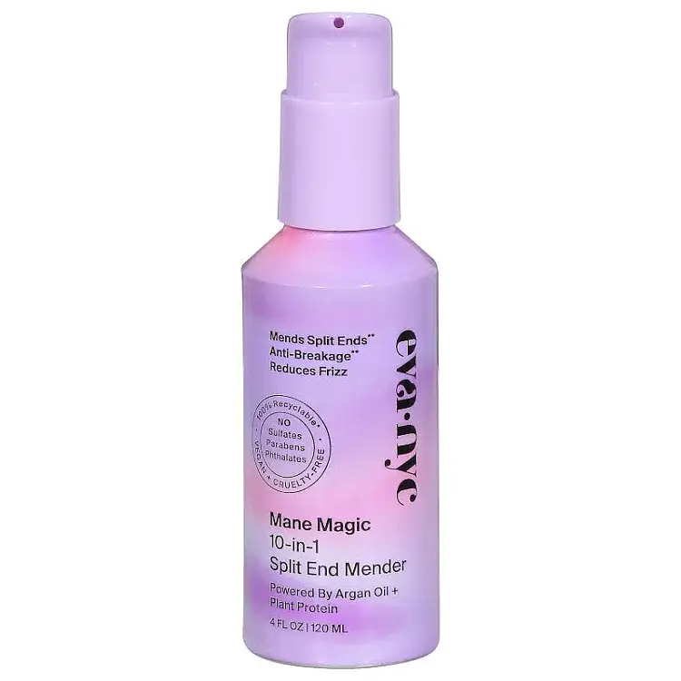 Eva NYC Mane Magic 10-in-1 Split End Mender (Ingredients Explained)
