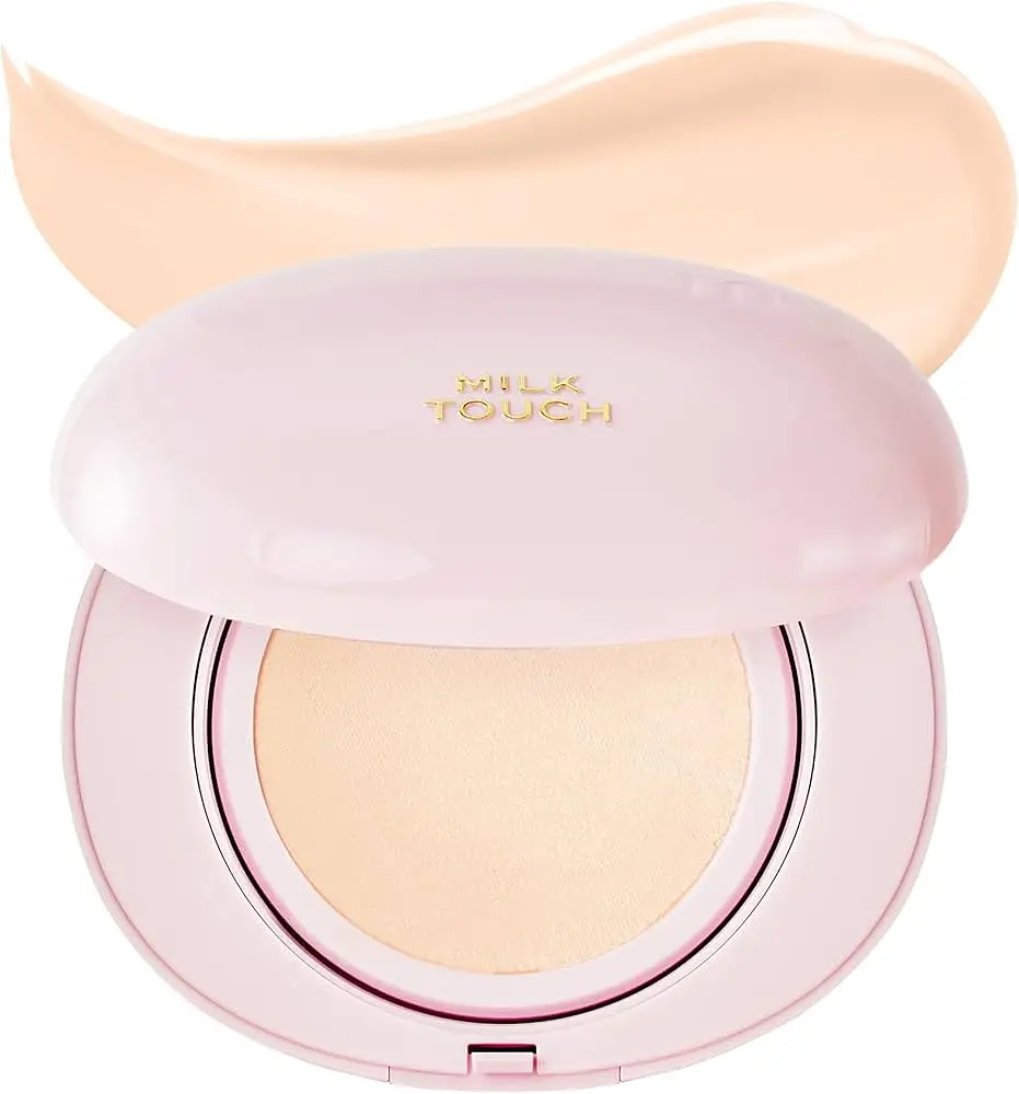 Milk Touch All-Day Skin Fit Milky Glow Cushion (Ingredients Explained)