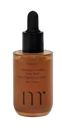 Molvany Castanea Crenata Inner Shell Pore Tightening Serum