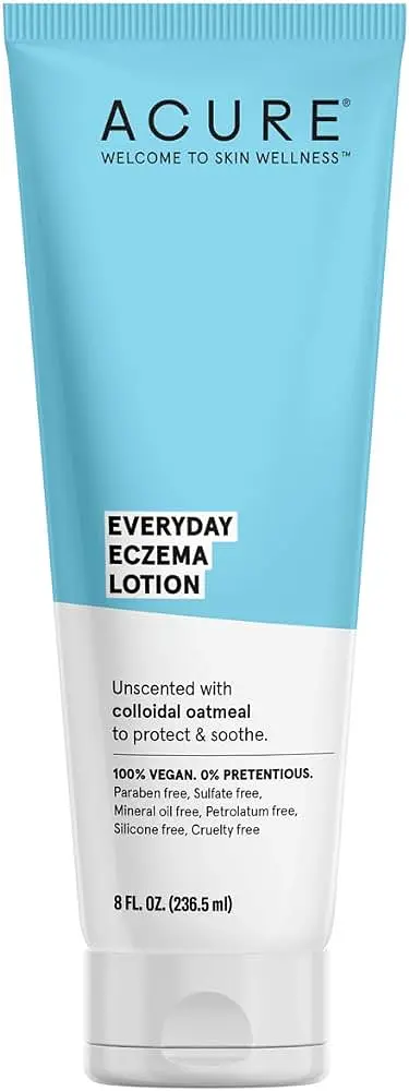 Acure Everyday Eczema Lotion (Ingredients Explained)