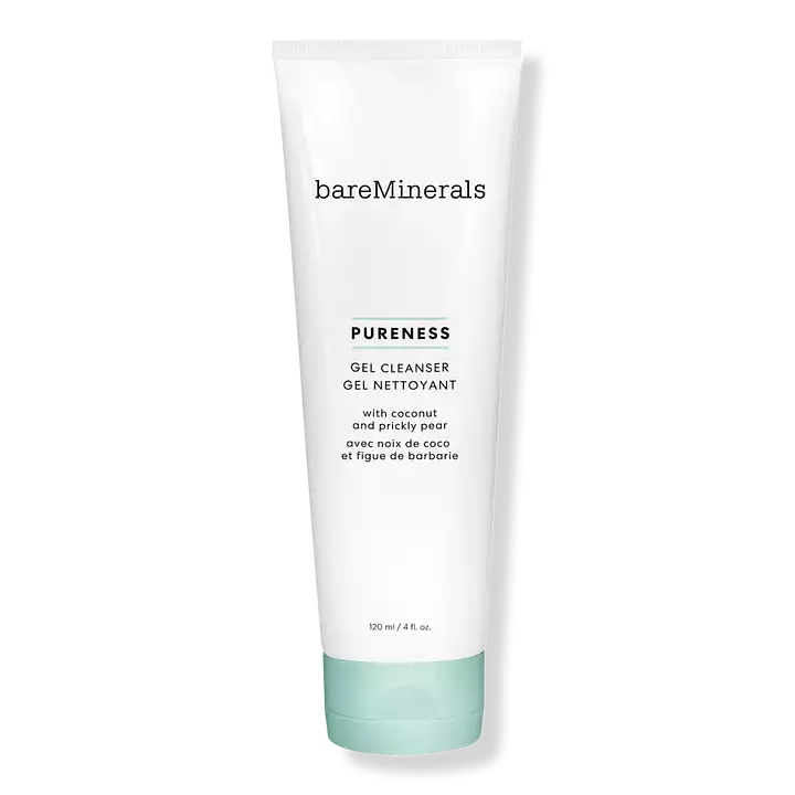 bareMinerals Pureness Gel Cleanser (Ingredients Explained)