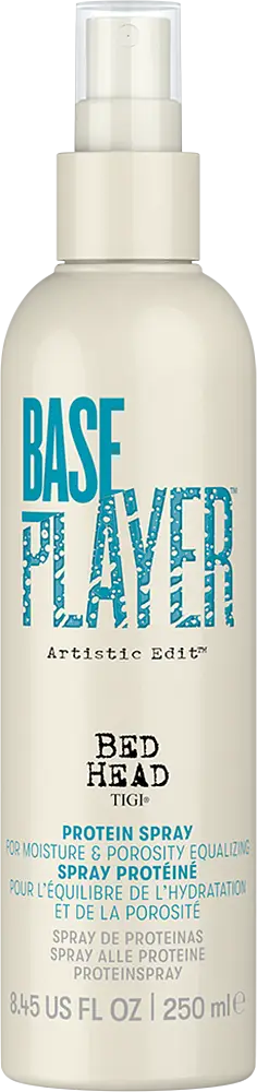 Bed Head by TIGI Base Player Protein Spray (Ingredients Explained)