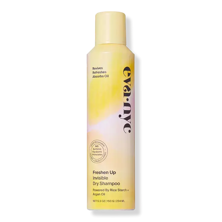 Eva NYC Freshen Up Invisible Dry Shampoo (Ingredients Explained)