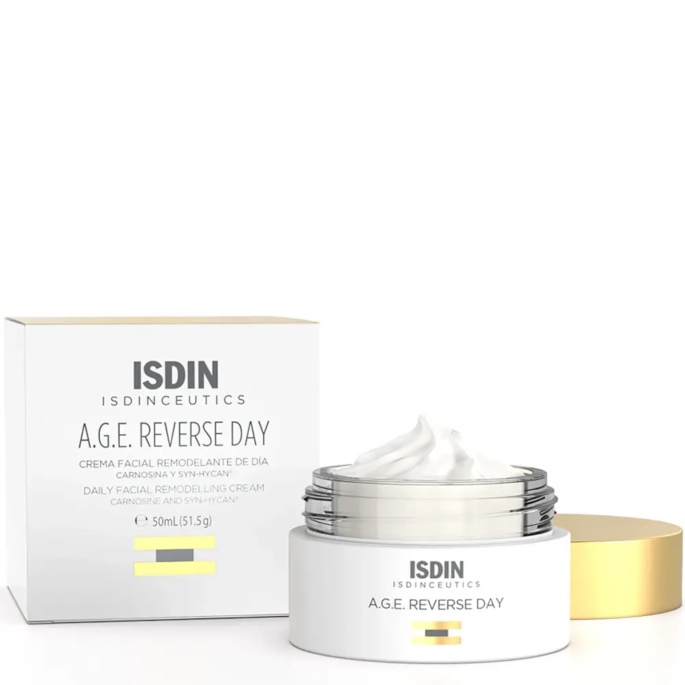 ISDIN A.G.E. Reverse Day (Ingredients Explained)