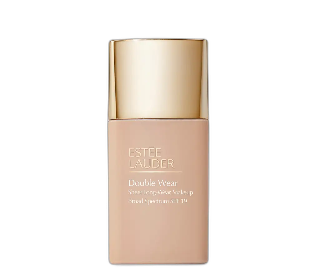 Estée Lauder Double Wear Sheer Long-Wear Foundation SPF 19
