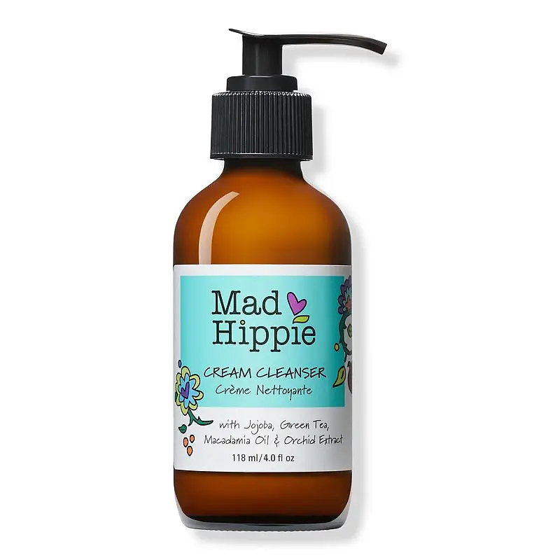 Mad Hippie Cream Cleanser (Ingredients Explained)
