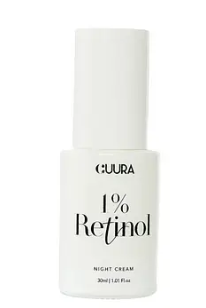 Curra 1% Retinol (Night Cream) (Ingredients Explained)