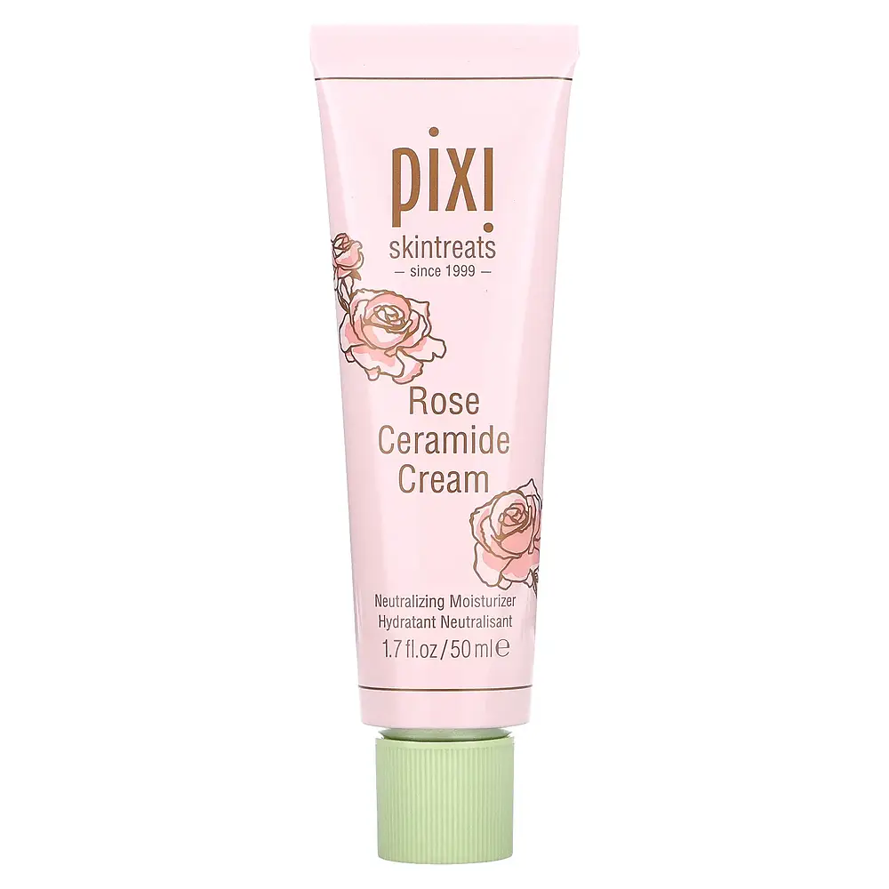 Pixi Beauty Pixi Rose Ceramide Cream (Ingredients Explained)