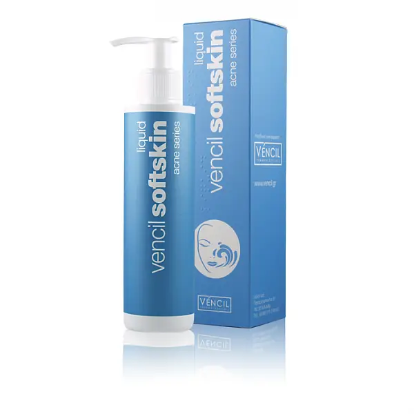 Vencil Soft Skin Liquid Acne Series (Ingredients Explained)