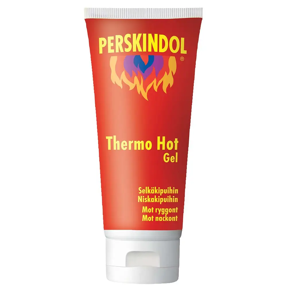 Perskindol Thermo Hot Gel (Ingredients Explained)