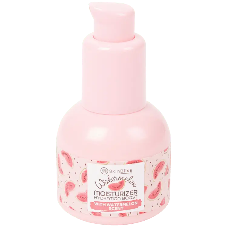Skin Bliss Watermelon Moisturizer Hydration Boost (Ingredients