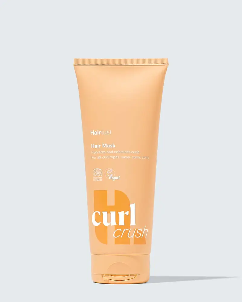 Hairlust Curl Crush Hair Mask (Ingredients Explained)