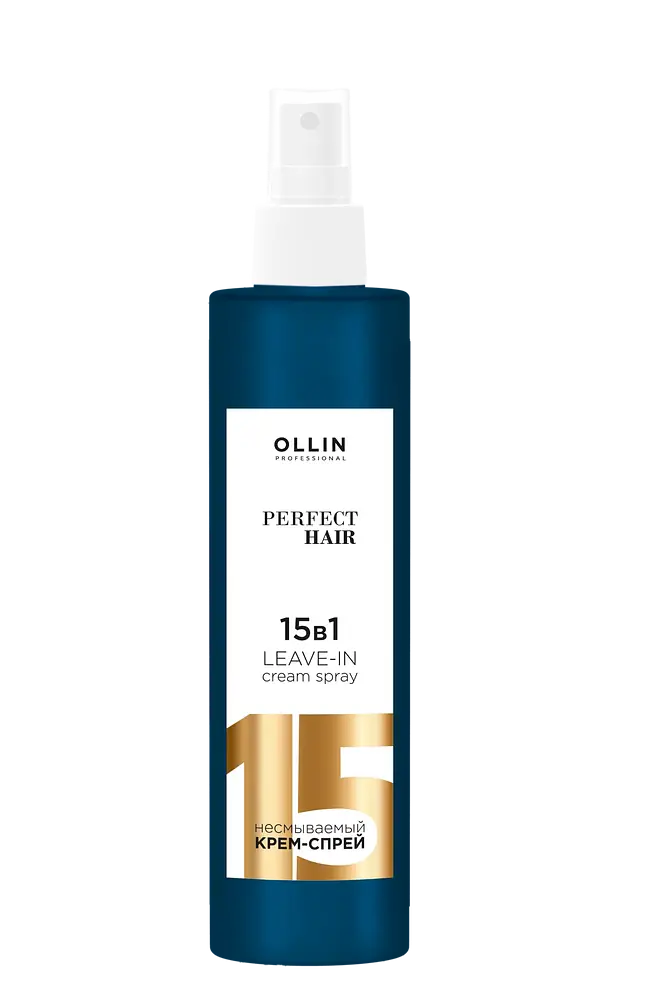 Ollin Perfect Hair Leave-In Cream Spray (Ingredients Explained)