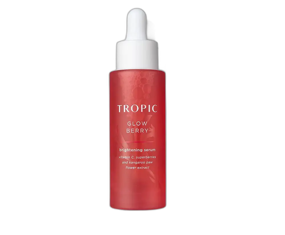 Tropic Skincare Glow Berry (Ingredients Explained)