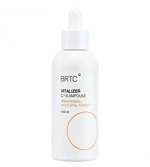 BRTC Vitalizer C-10 Ampoule Rich in Vitamin C (Ingredients Explained)