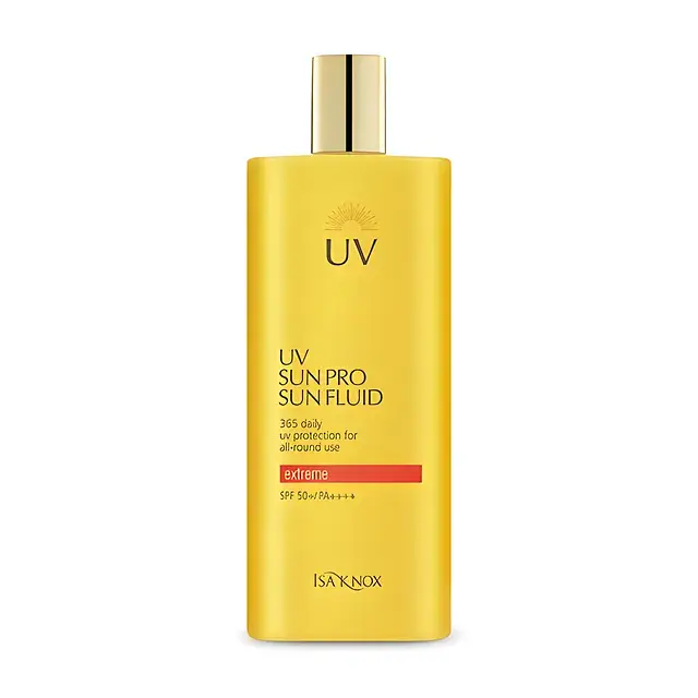 Isa Knox UV Sun Pro Sun Fluid SPF 50+ (Ingredients Explained)