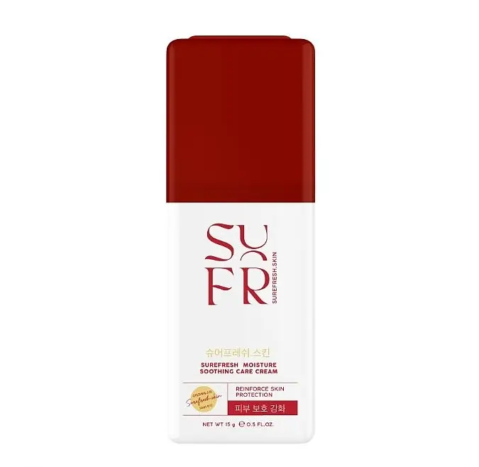 Surefresh Skin Moisture Soothing Care Cream (Ingredients Explained)