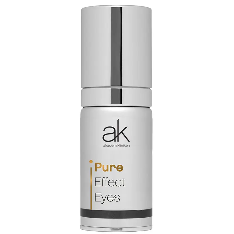 Akademikliniken Pure Effect Eyes (Ingredients Explained)