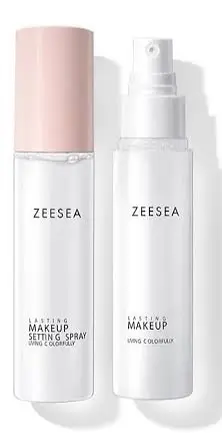 Zeesea Makeup Setting Spray (Ingredients Explained)