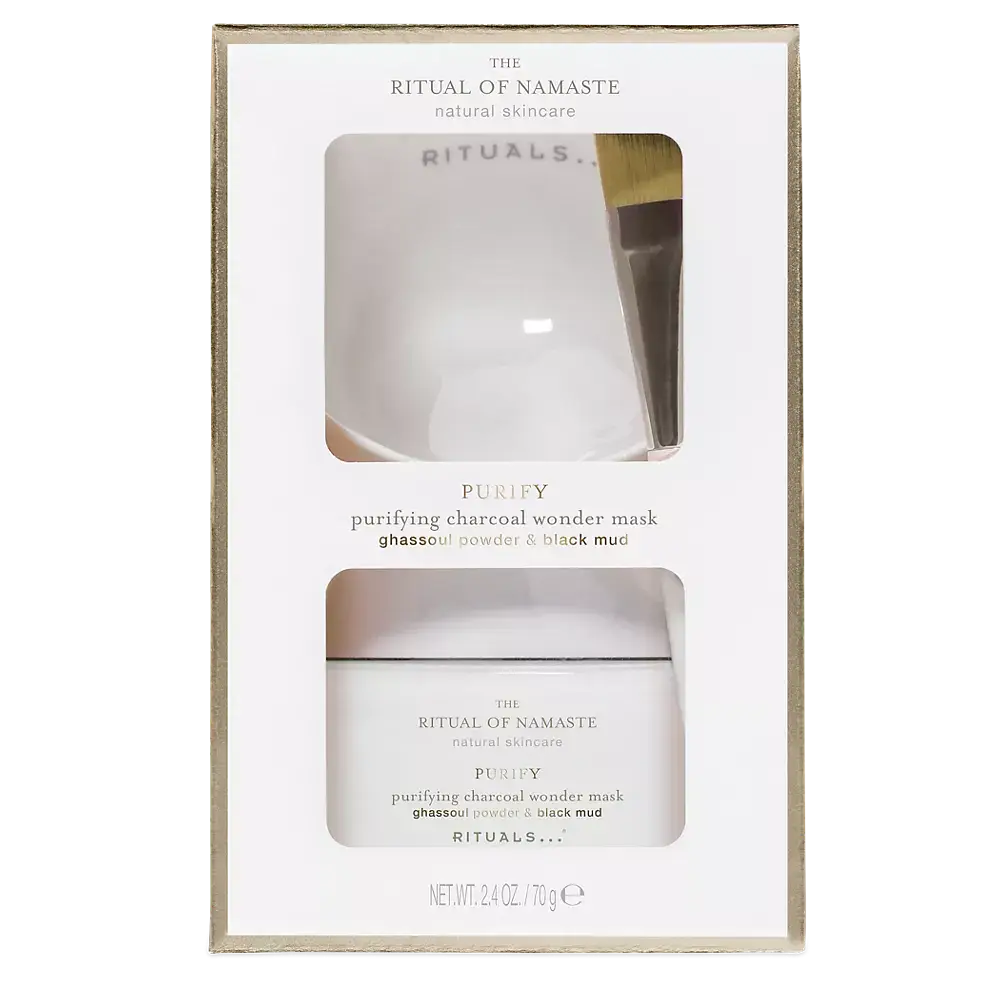 Rituals Cosmetics The Rituals of Namaste Charcoal Wonder Mask