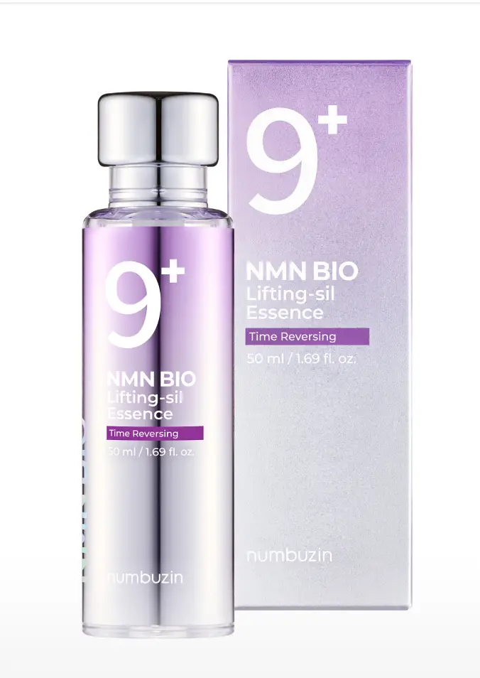 Numbuzin 9+ NMN Bio Liftingsil Essence (Ingredients Explained)
