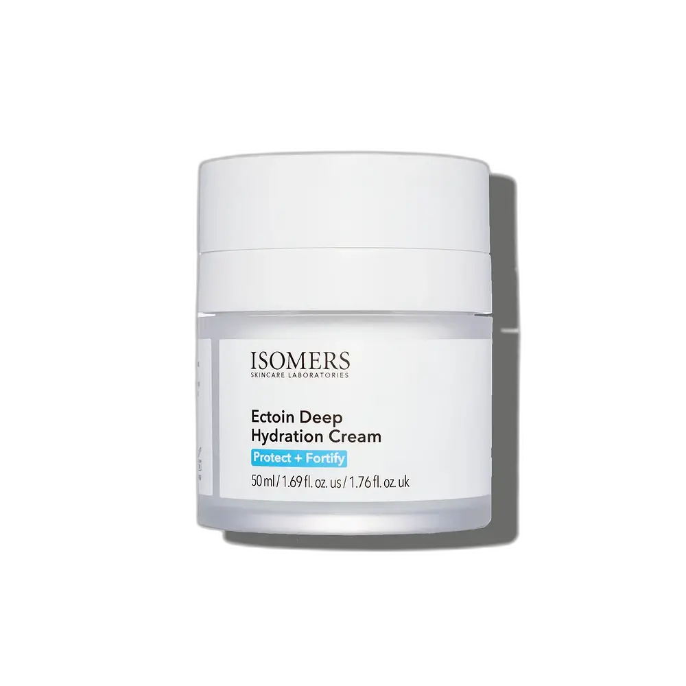 Isomers Skincare Laboratories Ectoin Deep Hydration Cream (Ingredients