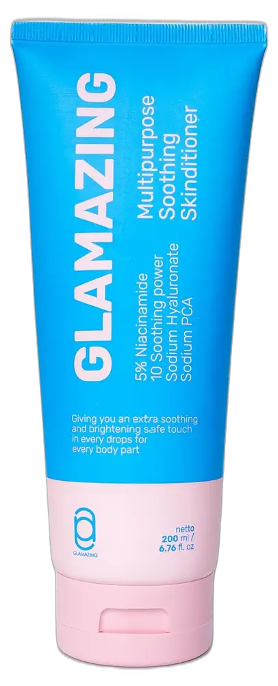 Glamazing Multipurpose Soothing Skinditioner (Ingredients Explained)
