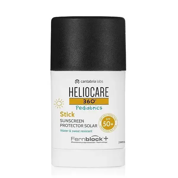 HELIOCARE Pediatrics 360º Solar Stick (Ingredients Explained)