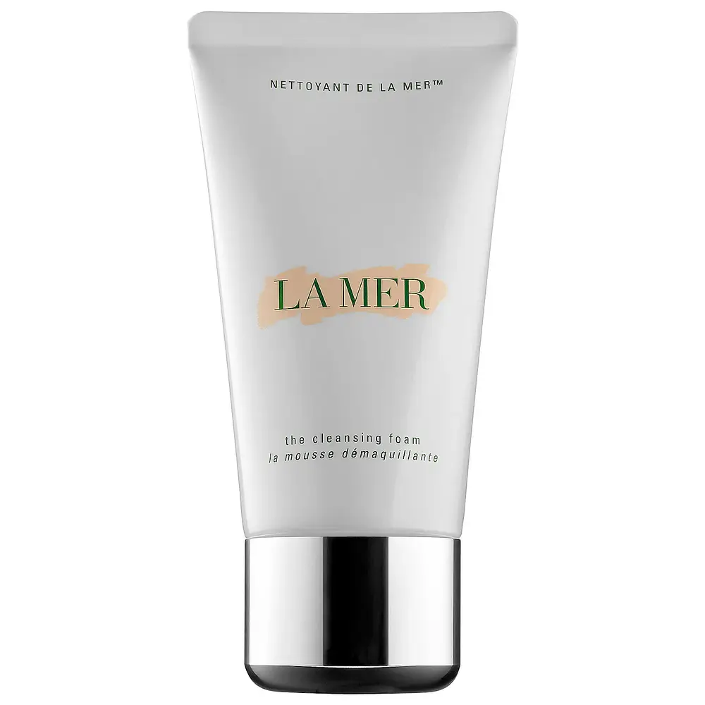 La Mer The Cleansing Foam (Ingredients Explained)