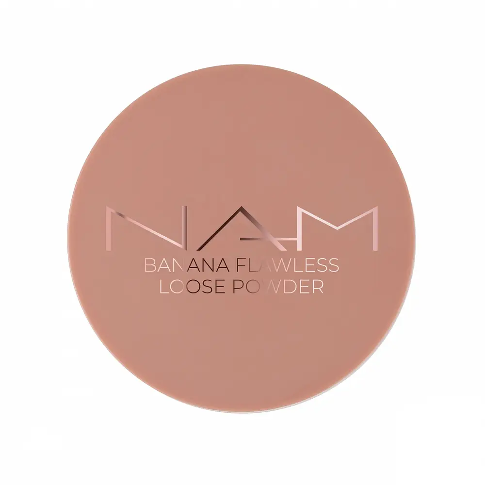 Nam Cosmetics Banana Flawless Loose Powder (Ingredients Explained)