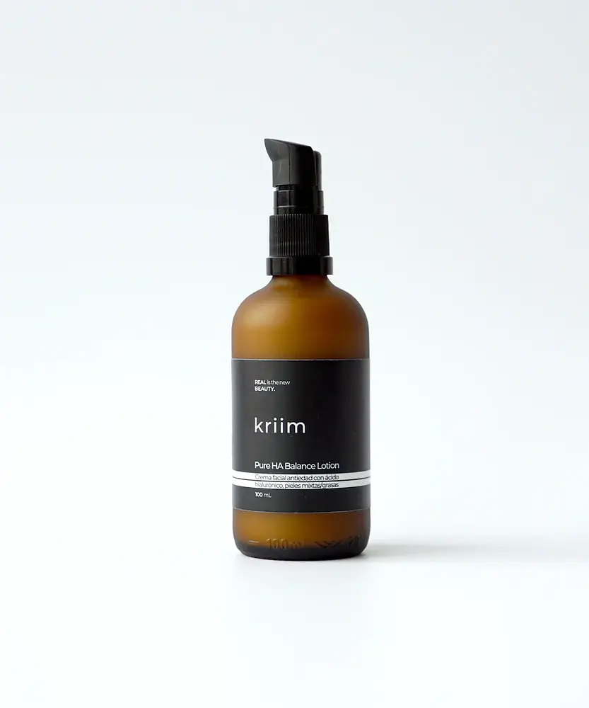 Kriim Pure HA Balance Lotion (Ingredients Explained)